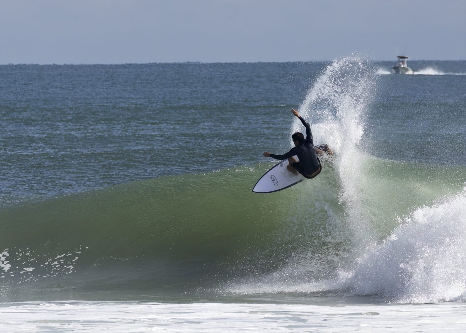 thankful for those who surf with flair, panache and no noise in their ...